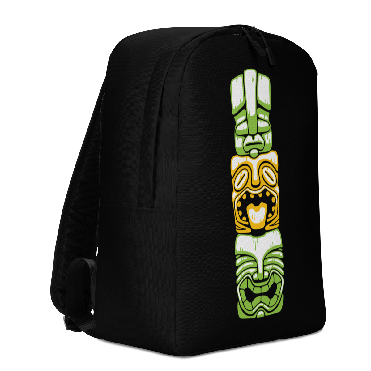 Tiki Stack Minimalist Backpack – Terrible Tiki